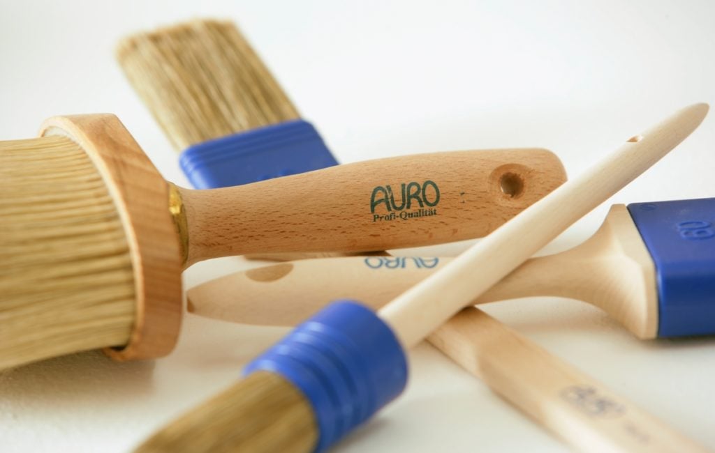 Natural environmentally friendly paint | Auro