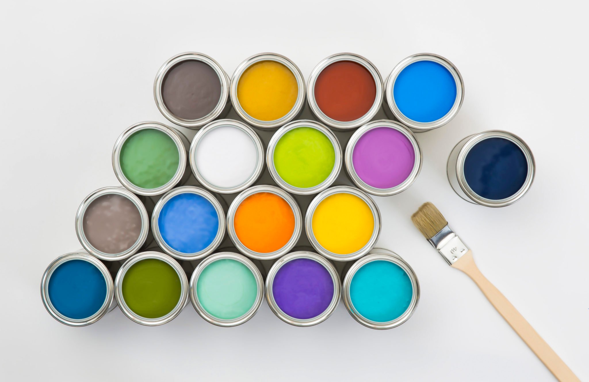 Colours for Life environmentally friendly paints | Auro