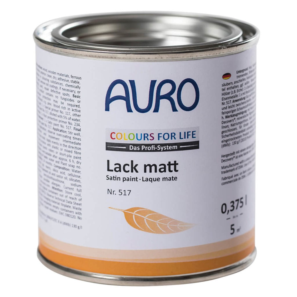 Water Based Eggshell | Auro